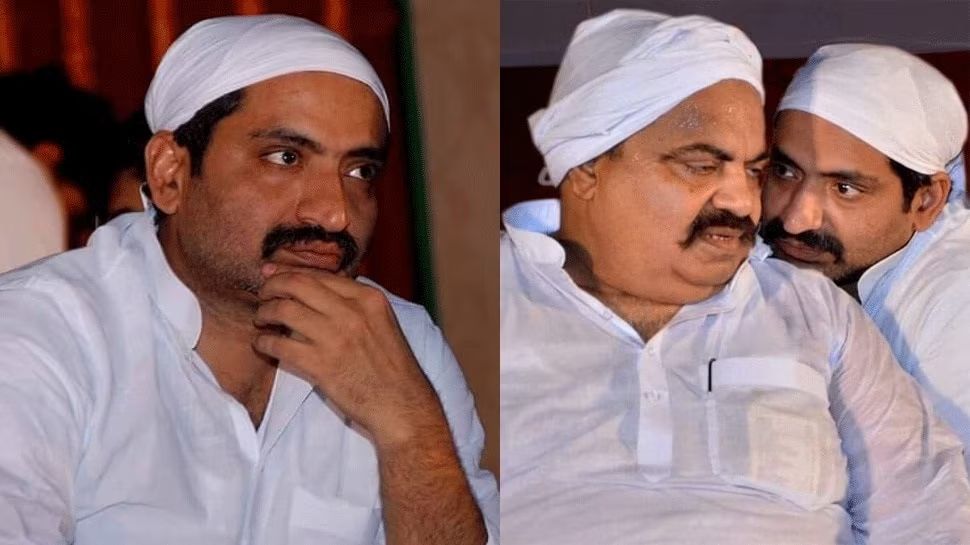 LIVE Update Gangster Atiq Ahmed and His Brother Ashraf Ahmed Shot Dead ...