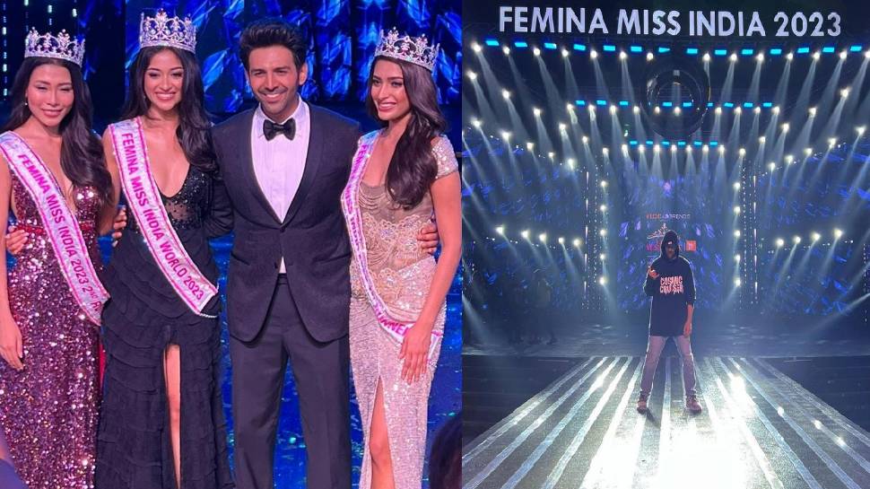 Miss India 2023 Nandini Gupta wins crown Delhi Shreya Poonja first ...