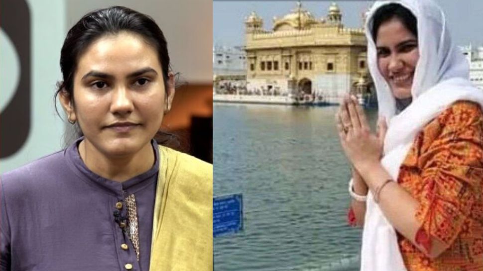 preeti beniwal met with train accident underwent 14 surgeries but ...