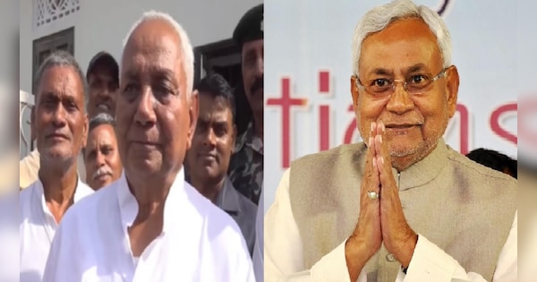 CM Nitish Kumar will be disappointed after hearing brother satish kumar ...