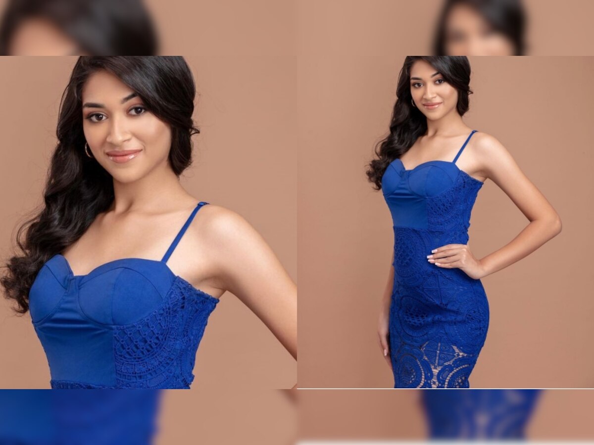 Nandini gupta miss india 2023 femina beauty peagent winner nandini gupta from rajasthan | Miss ...