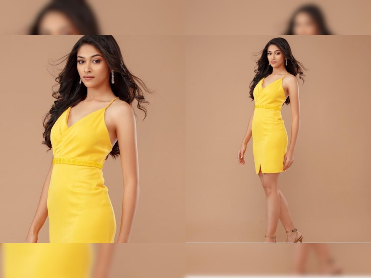 Nandini gupta miss india 2023 femina beauty peagent winner nandini ...