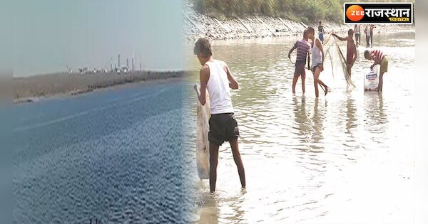 Chittorgarh Smuggling of aquatic organisms in Rawatbhata catchment of ...