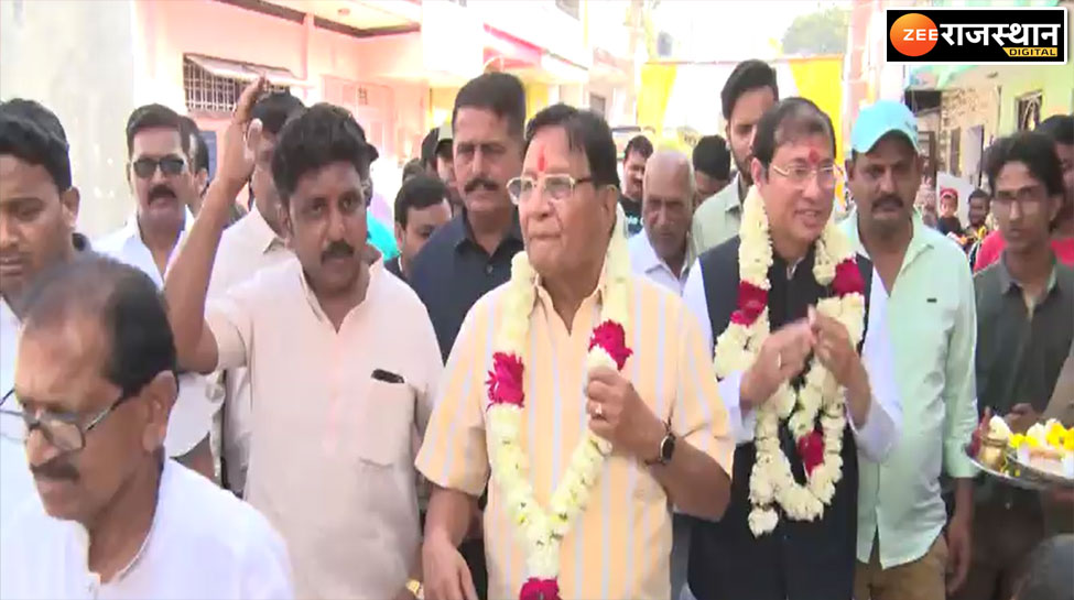 Rajasthan Election 2023 big plan of Minister Shanti Dhariwal regarding ...