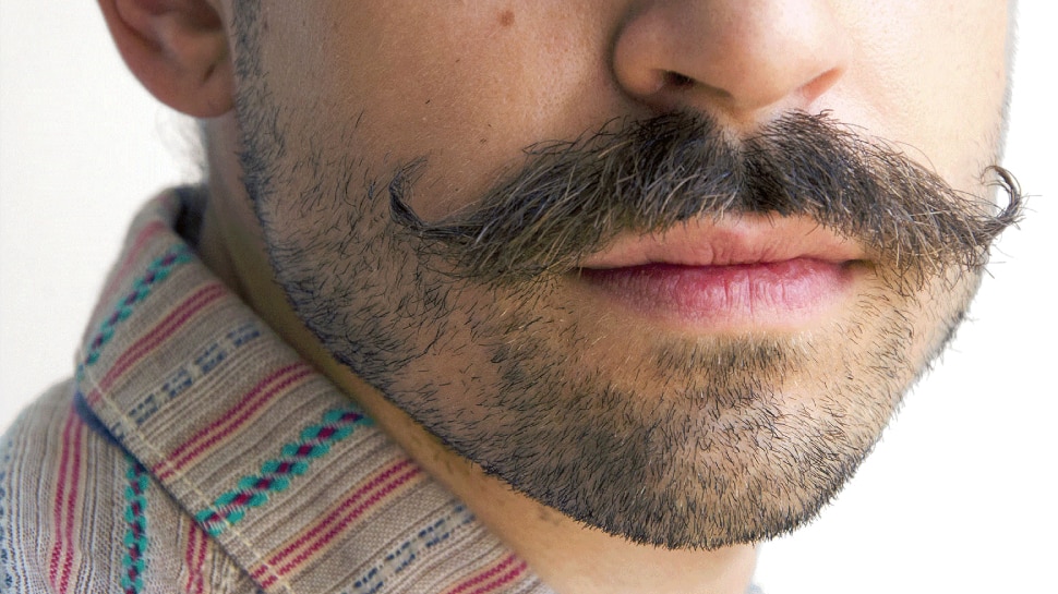 how to growth Mustache hair at home in Hindi | Mustache Hair: मूंछ ...