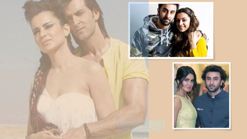 Bollywood actresses who got cheated in love Aishwarya Rai, Deepika ...