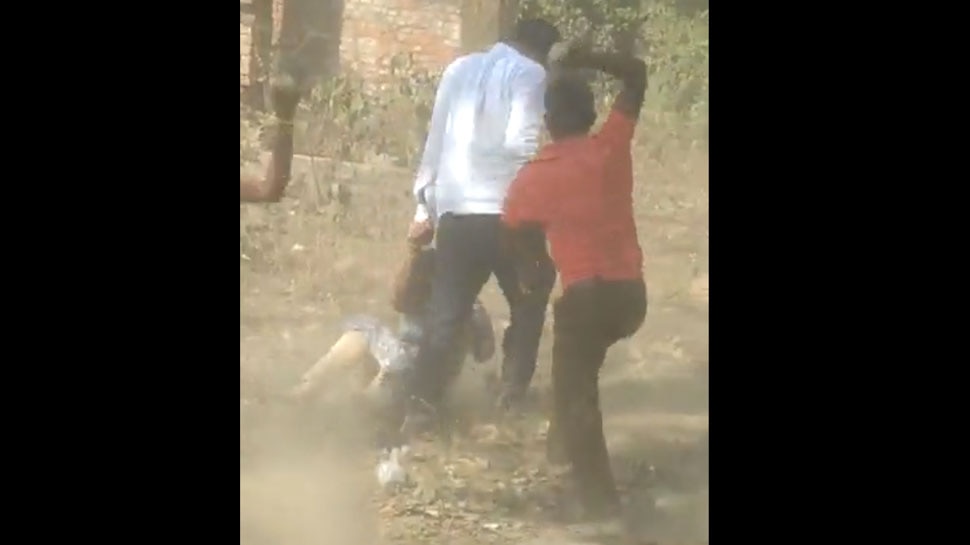 Bihar News Sand mafia attack on female mining inspector in Patna| Bihar ...