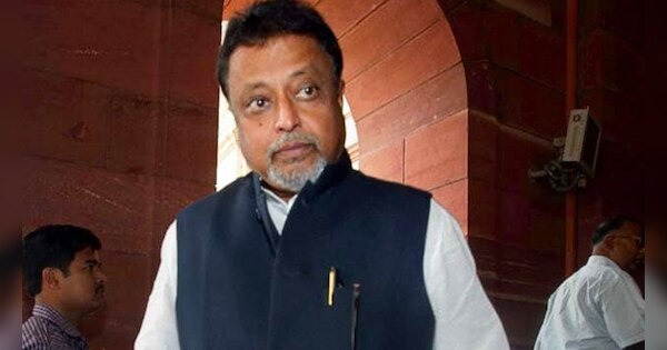 TMC STALWART LEADER MUKUL ROY MISSING SON CLAIMS | मुकुल रॉय बोले- मैं दिल्ली में हूं, बेटे ने ...