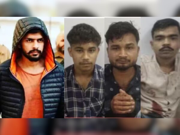 Atique and Ashraf Murder Case shooter sani is admirer of Lawrence Bishnoi he became fan after ...