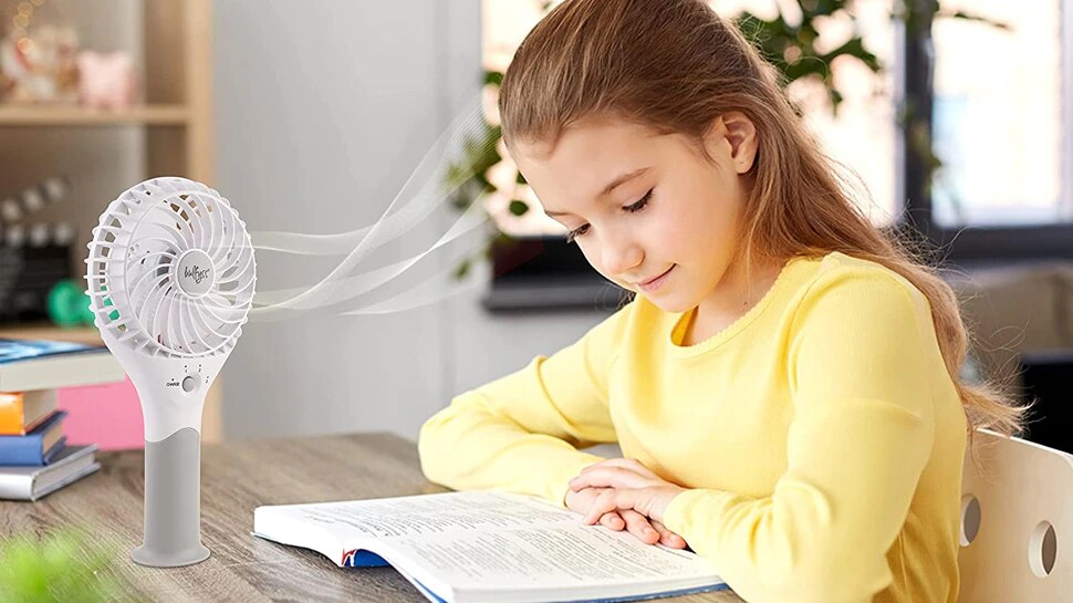 Portable Table Fans Best Fans Under Low Price With Massive Battery ...