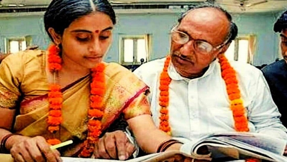 Professor Matuknath and Julie teachera and student Love story of Bihar ...