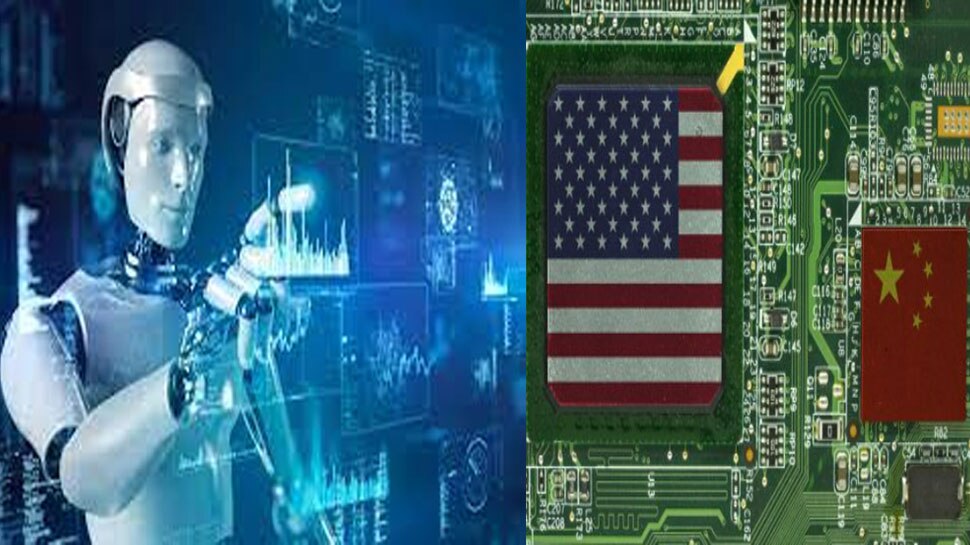 how China leading US beats loudly in technology race as AI and other ...