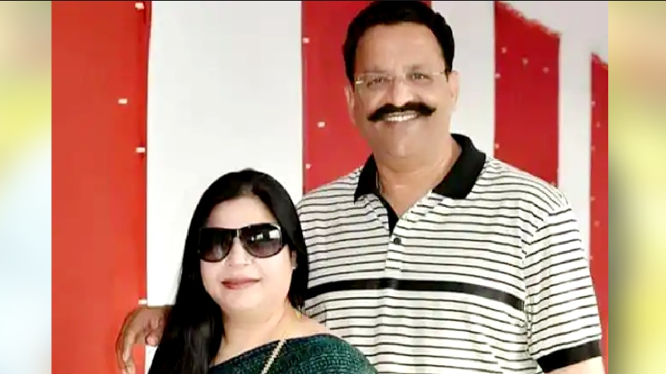 Mukhtar Ansari wife Afsan Ansari Reward increased to Rs50,000 before ...