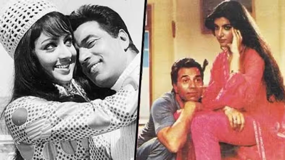 When Dharmendra had an affair with Anita Raj even after two marriages | जब दो शादियों के बाद भी ...