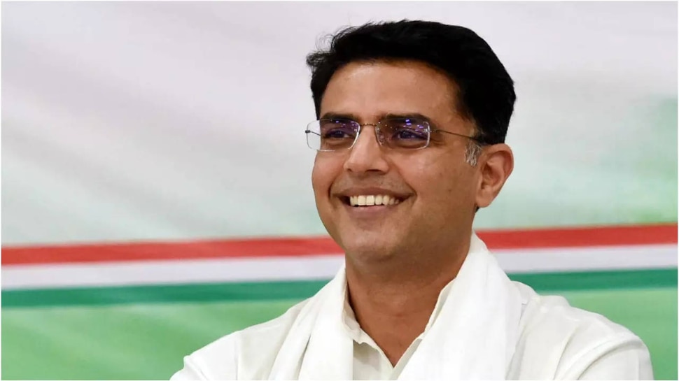 political crisis in rajasthan congress BJP leader said sachin Pilot is ...