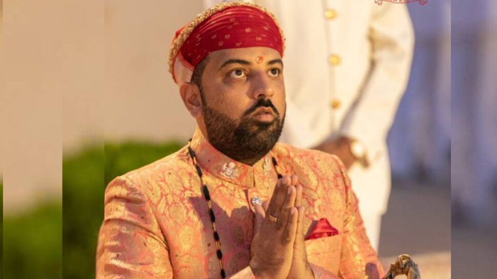 Rajkumar Lakshyaraj Singh of Udaipur made appeal celebrating birth ...