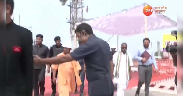 Ayodhya Ramlala grand Jalabhishek water reached from 156 countries ...