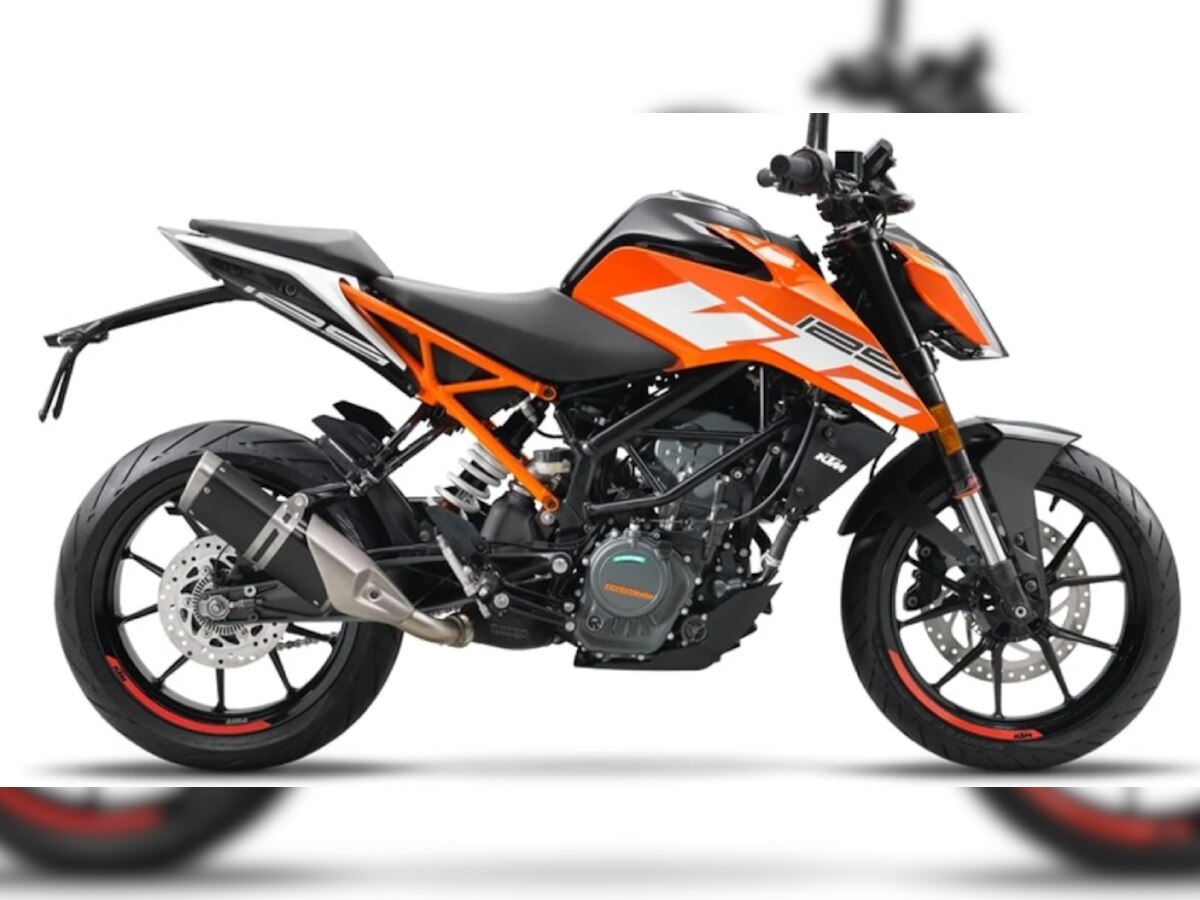 Top 5 sportiest 125cc bikes Pulsar NS125 to KTM 125 Duke । 125cc की ये ...
