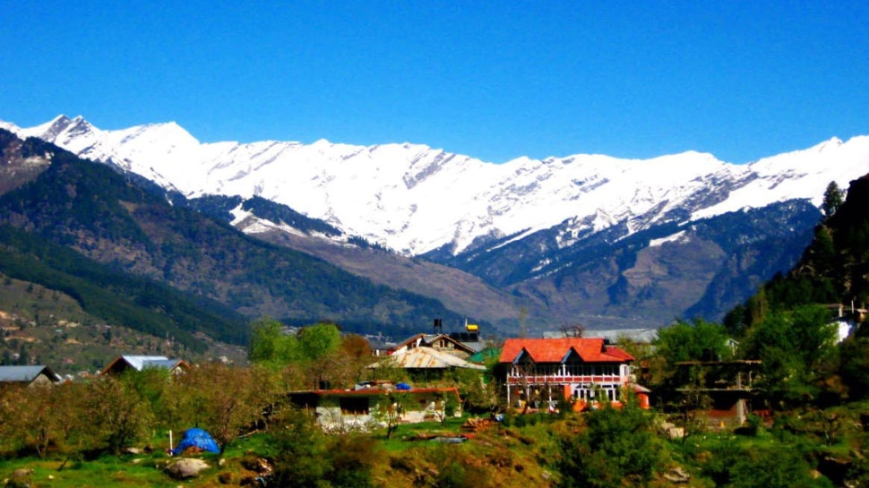 kullu view in 2050 future ai image