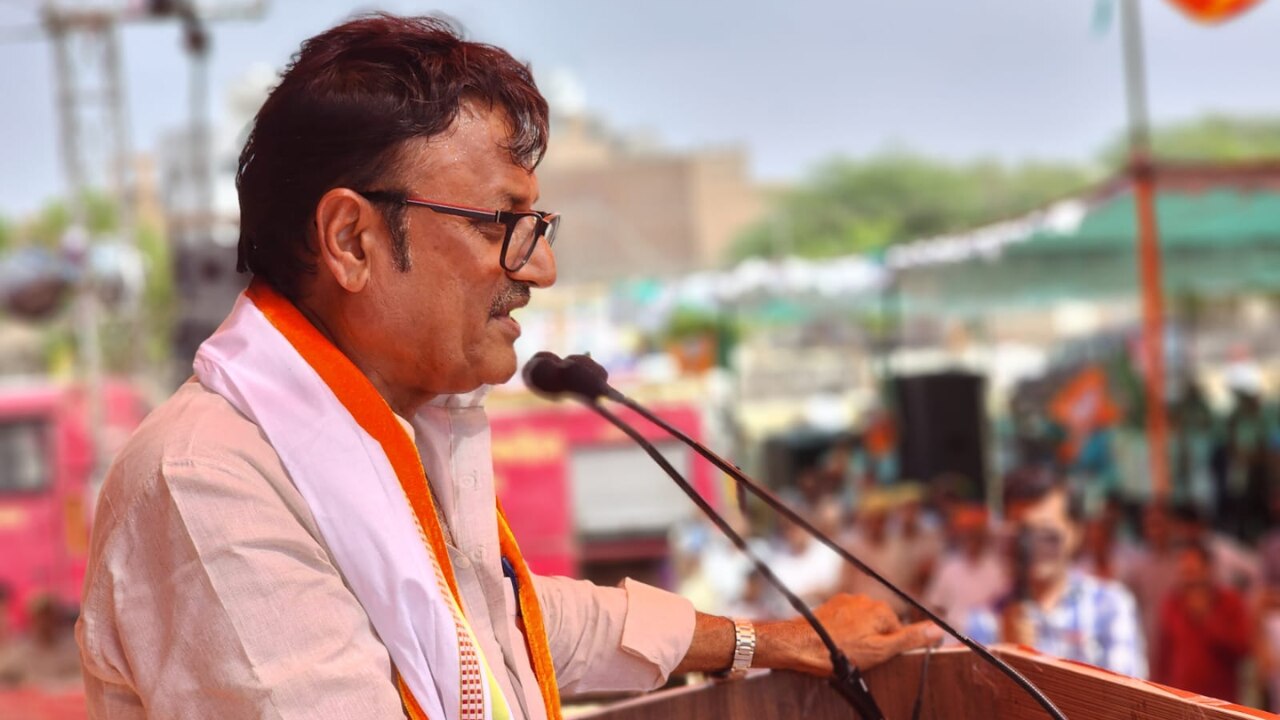 Rajendra Rathore told Hanuman to Sachin Pilot said will burn the ...