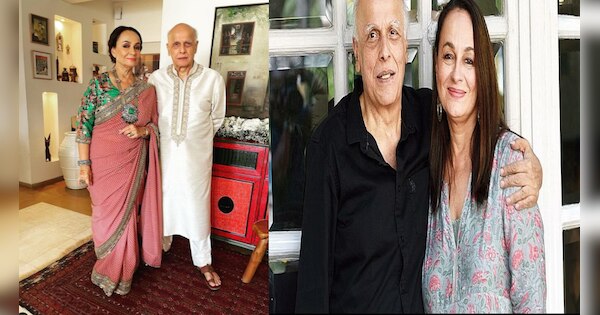 soni razdan revealed on 37 anniversary how she met husband Mahesh Bhatt ...