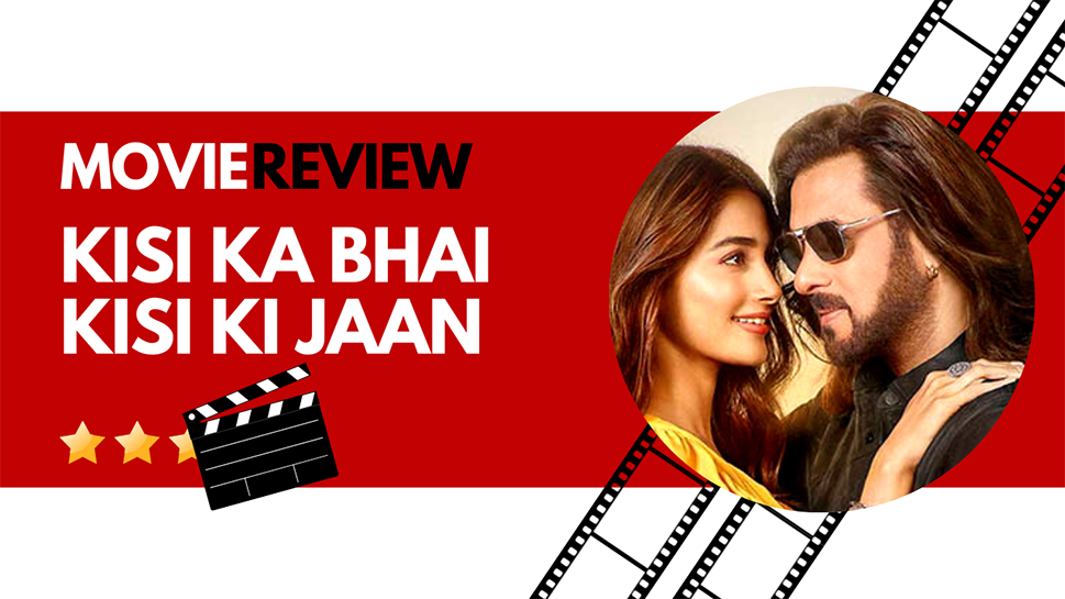 Salman Khan Pooja Hegde Kisi Ka Bhai Kisi Ki Jaan Review । Kisi Ka Bhai Kisi Ki Jaan Review ...