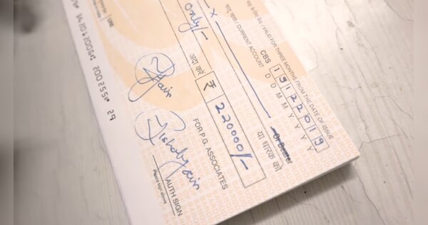 Why do banks make you sign on the back of cheques while there is no ...