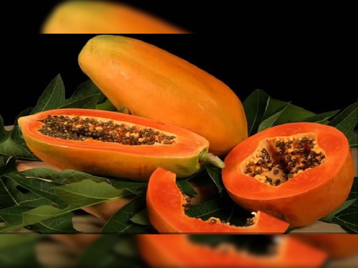 How to buy ripe and sweet papaya check these things at the shop itself ...