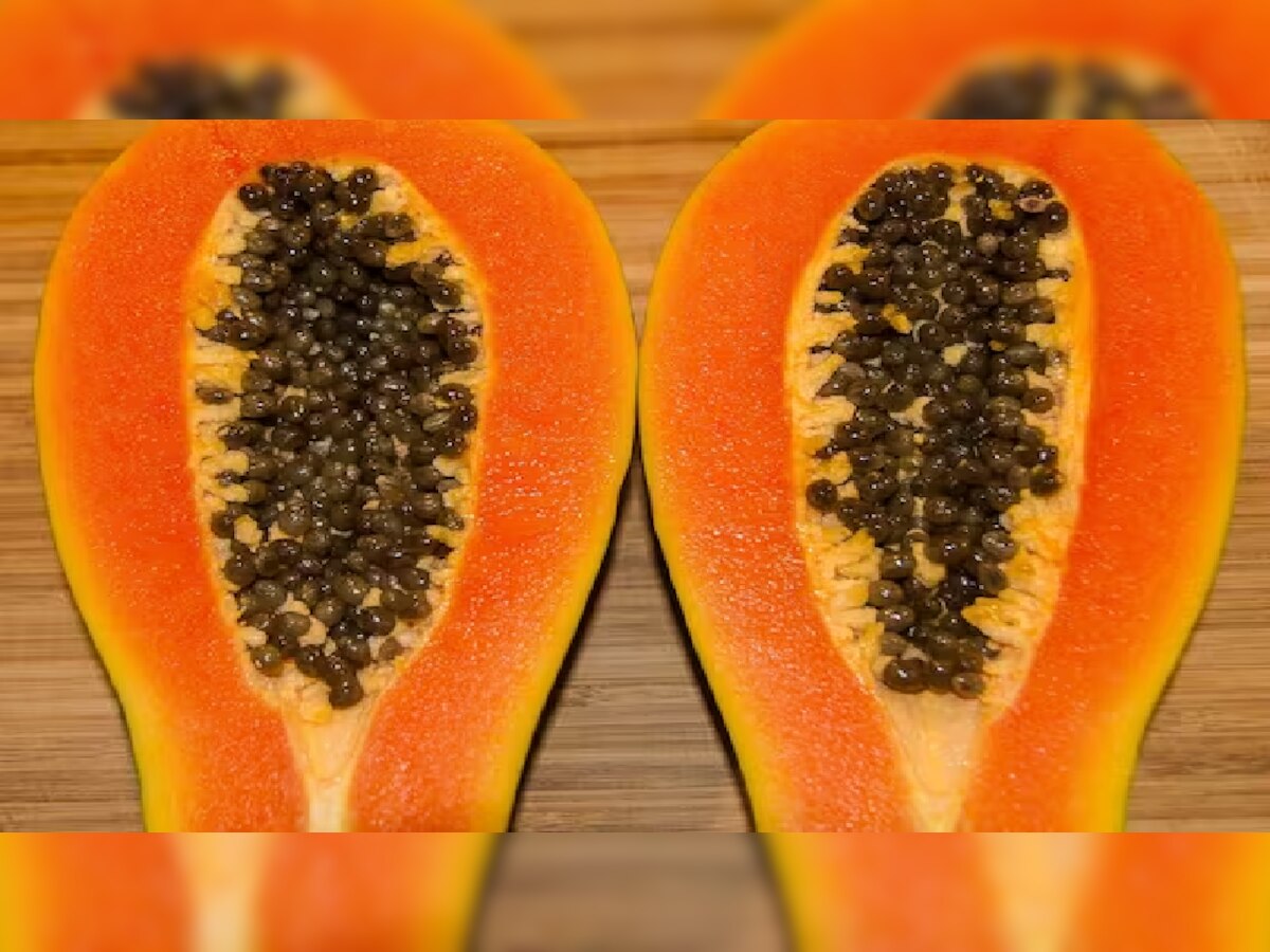 How to buy ripe and sweet papaya check these things at the shop itself ...