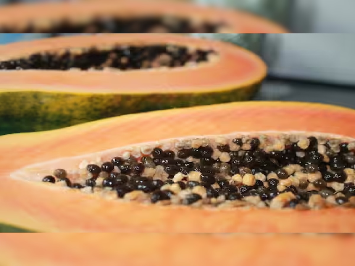 How to buy ripe and sweet papaya check these things at the shop itself ...