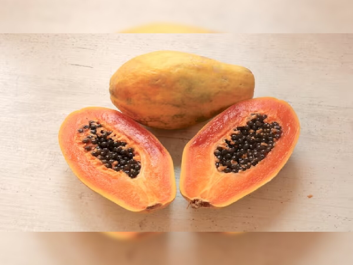 How to buy ripe and sweet papaya check these things at the shop itself ...