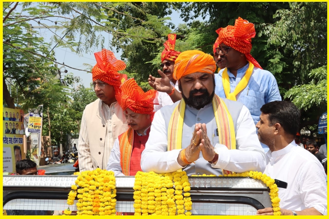 Bihar bjp president Samrat Choudhary attack on cm nitish kumar on bhama ...