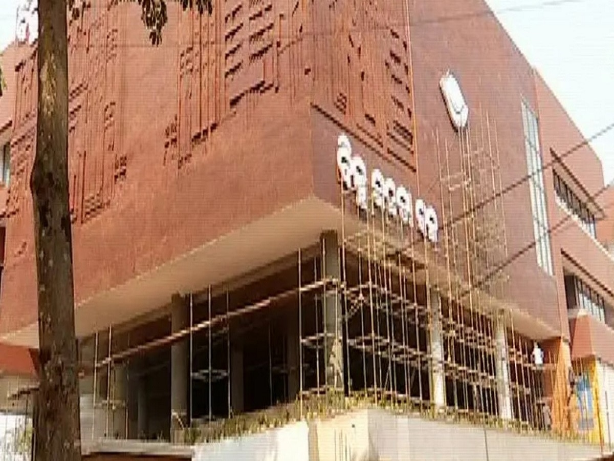 BJD Shankha Bhawan: ବିଜେଡିର ନୂଆ ଠିକଣା 'ଶଙ୍ଖ ଭବନ' ଜାଣନ୍ତୁ କେତେ ହୋଇଛି ...