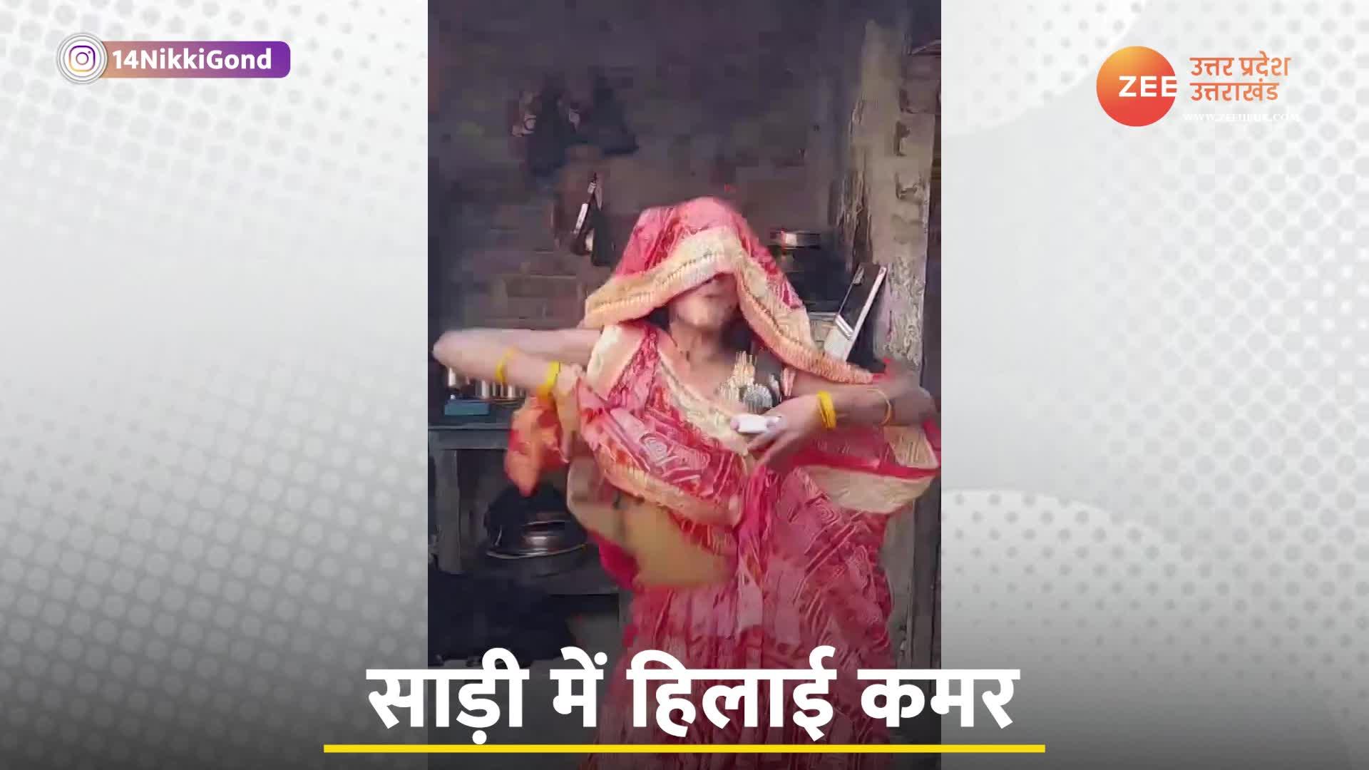 indian hot village chachi viral see dehati bhabhi ka jhopadi me video ...