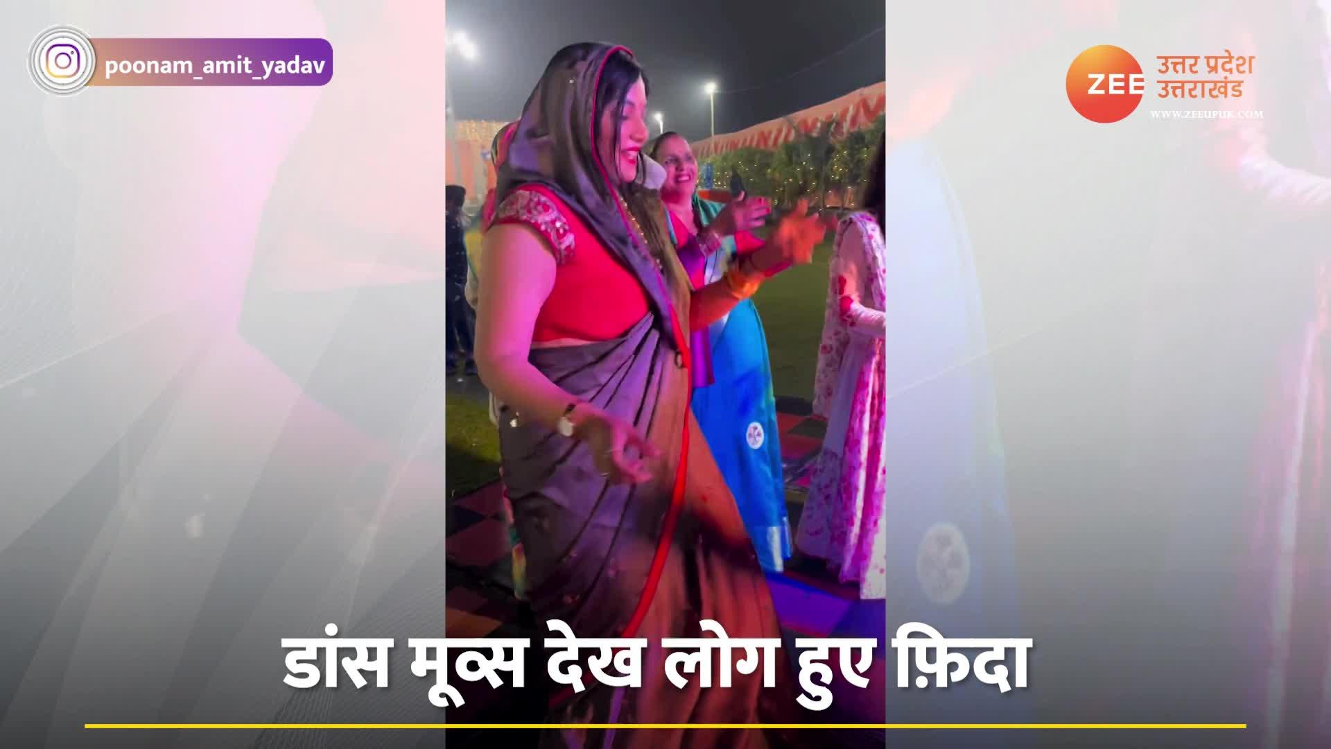 Bhabhi Bold Dance Video Internet Par Razzi Bolja Hariyanvi Song See Hot