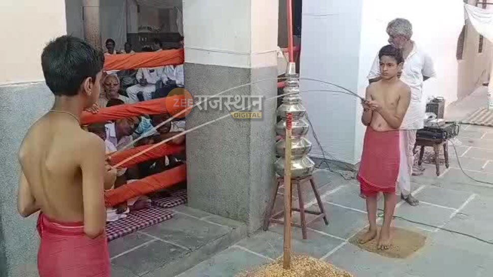 jodpur news on Akhatij ghanchi samaj organise function and told future ...