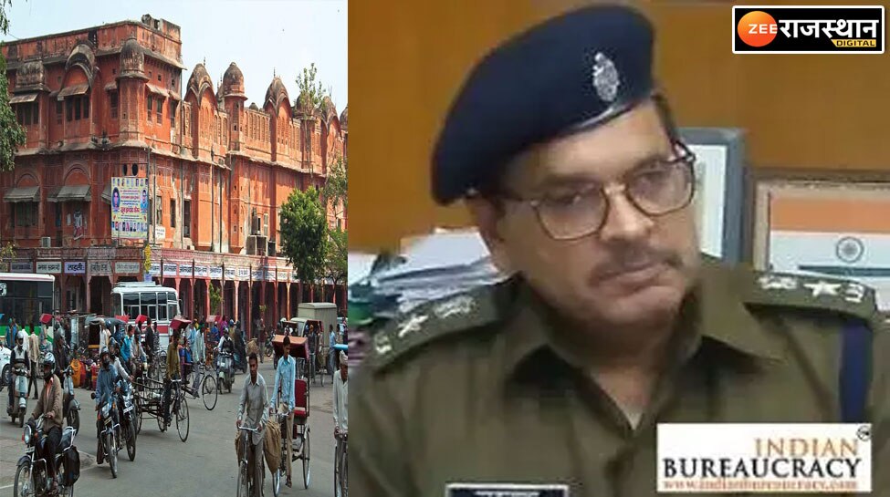 Jaipur News Emergency assist booth installed at JDA Circle inaugurated ...