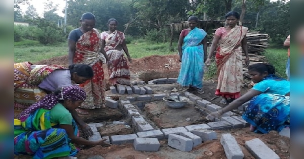 In Jharkhand, 50,000 rani Mistry raised the flag in the male dominated ...