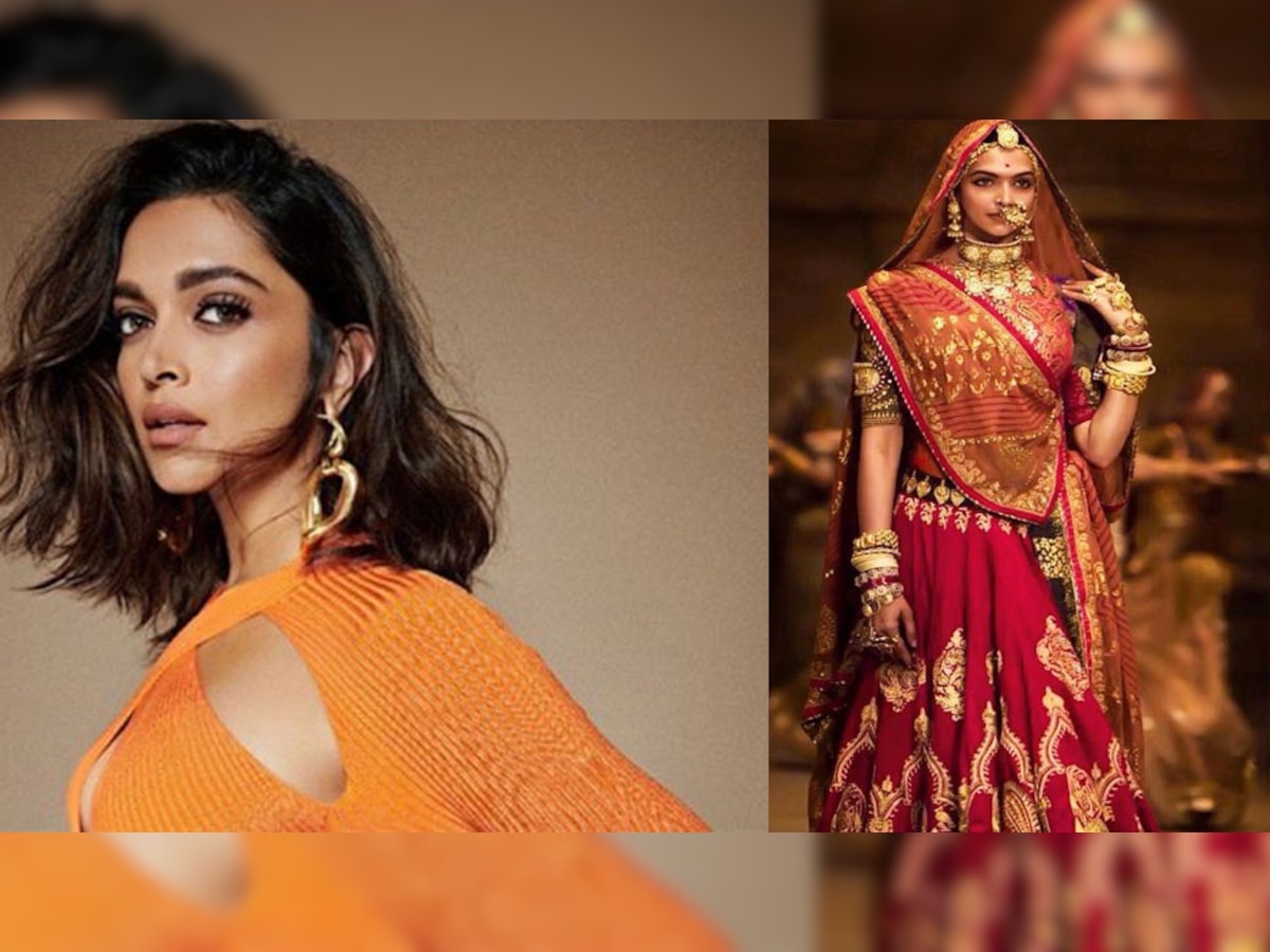 Bollywood Actress wear heavy 30kg costumes for one scene madhuri dixit deepika padukone kareena ...