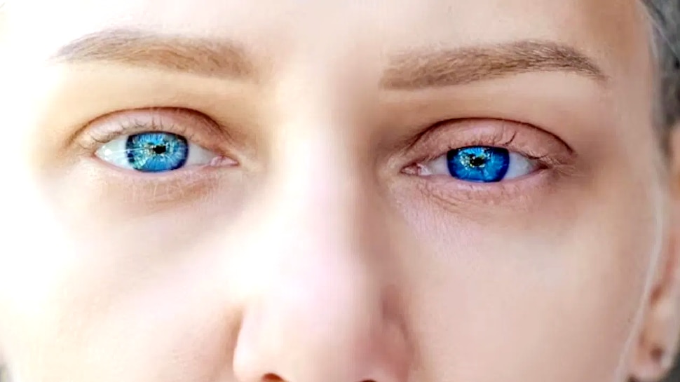 all people with blue eyes are descendant of a single human born Blue ...