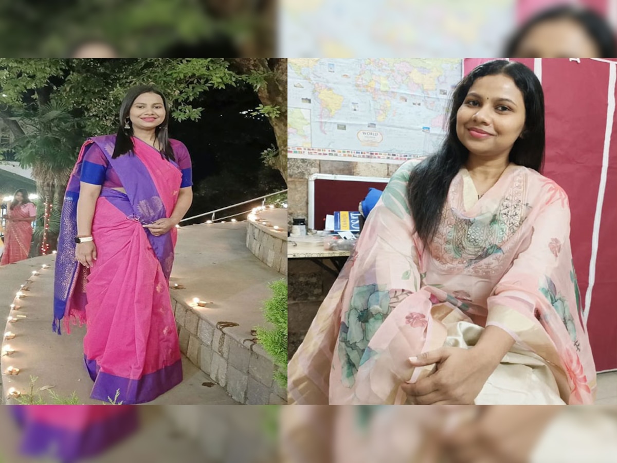 ias anshu priya success story first posting in jodhpur Rajasthan | यह लड़की डॉक्टरी छोड़ बनी IAS ...