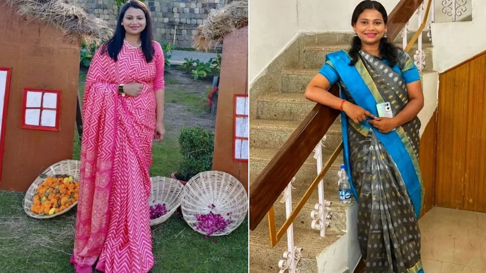 ias anshu priya success story first posting in jodhpur Rajasthan | यह ...