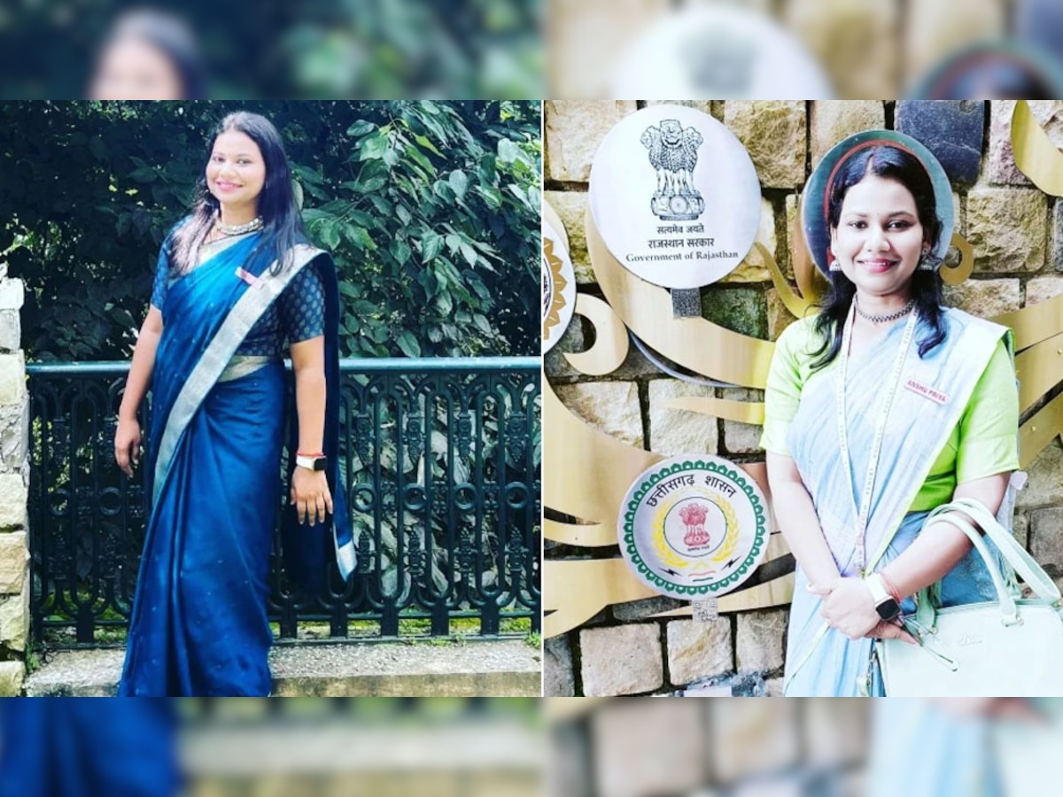 ias anshu priya success story first posting in jodhpur Rajasthan | यह लड़की डॉक्टरी छोड़ बनी IAS ...