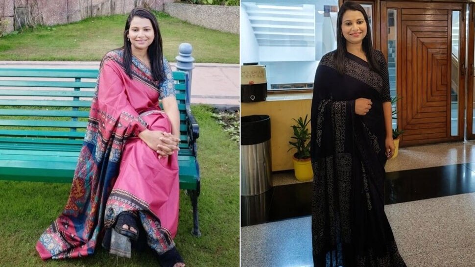 ias anshu priya success story first posting in jodhpur Rajasthan | यह ...