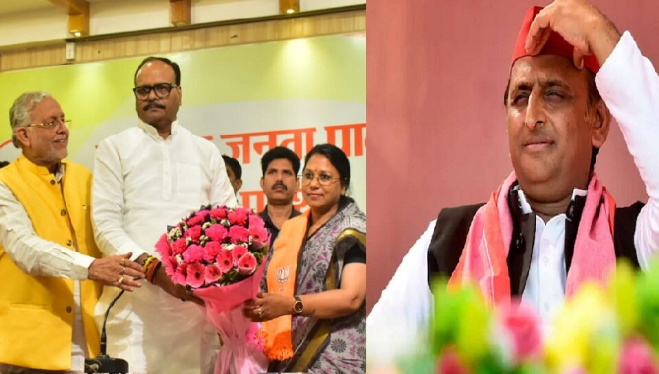 BJP Mayor Candidate Archana Verma Shahjahanpur up nikay chunav 2023 ...