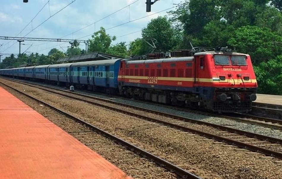 Patna Tirupati Special Train run from Danapur to Tirupati for three ...
