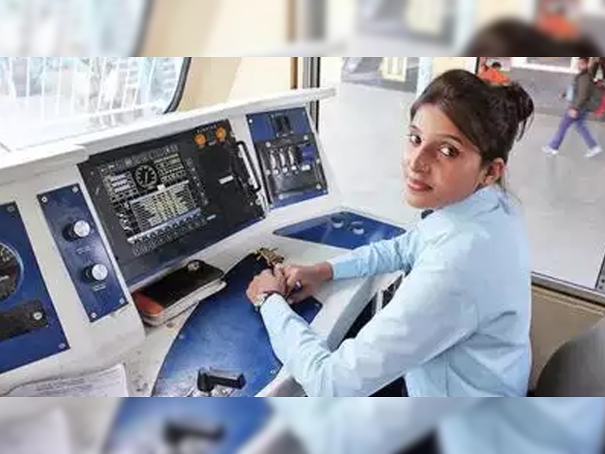 Indian Railways: How does the driver of the train know the route know ...