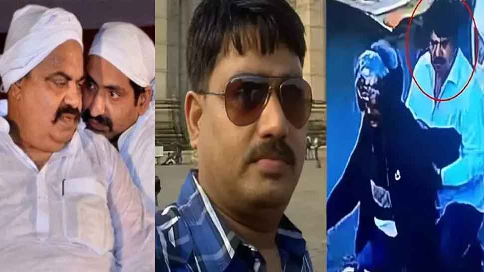 Umesh Pal Murder Guddu Muslim In Chhattisgarh Atiq Ahmed Shaista Parveen Stf Odisha Guddu 