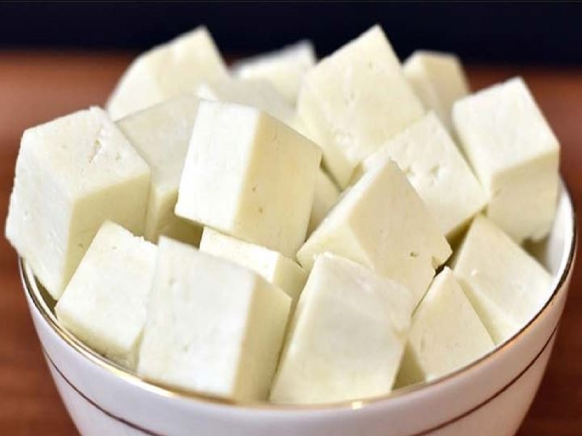 Health tips know these side effect of eating panner report know in ...