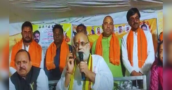 Vidisha Sironj BJP MLA Umakant Sharma said he can be killed anytime ...